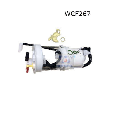 Wesfil Intank Fuel Filter - WCF267 (Z957) — A1 Autoparts Niddrie