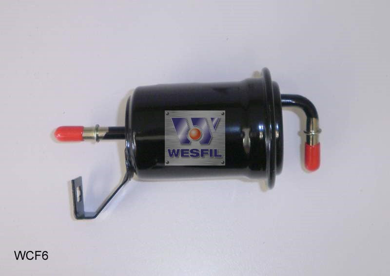 Wesfil Fuel Filter - WCF6 (Z635) — A1 Autoparts Niddrie