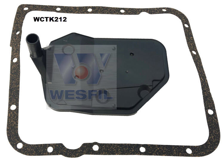 Automatic Transmission Filter Service Kit - WCTK212 (RTK268 / FK-1139 ...