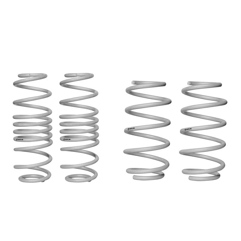 Whiteline Spring Kit - Fiesta Mk7 — A1 Autoparts Niddrie
