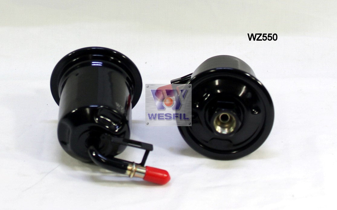 Wesfil Fuel Filter - WZ550 (Z550) — A1 Autoparts Niddrie