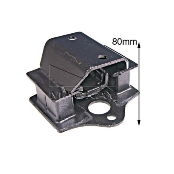 Mackay Engine Mount Rear - MITSUBISHI PAJERO NH - 3.0L V6 PETROL - Man ...