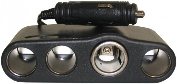 12V Quad Accessory Sockets - ASP4 — A1 Autoparts Niddrie