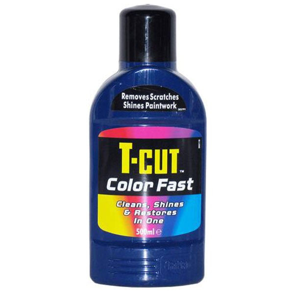 T-Cut Colour Fast - Dark Blue — A1 Autoparts Niddrie
