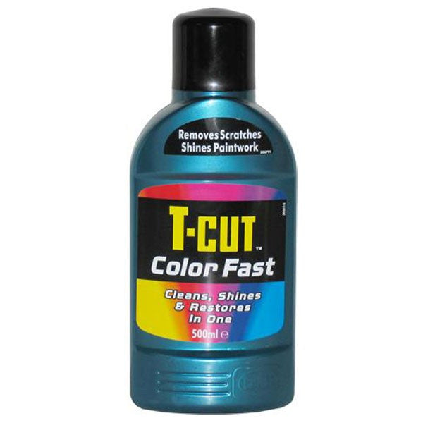 T-Cut Colour Fast - Mid Blue — A1 Autoparts Niddrie