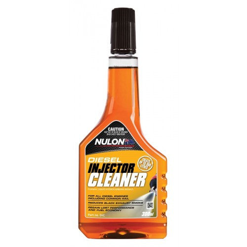 Nulon Diesel Injector Cleaner - 300ml — A1 Autoparts Niddrie