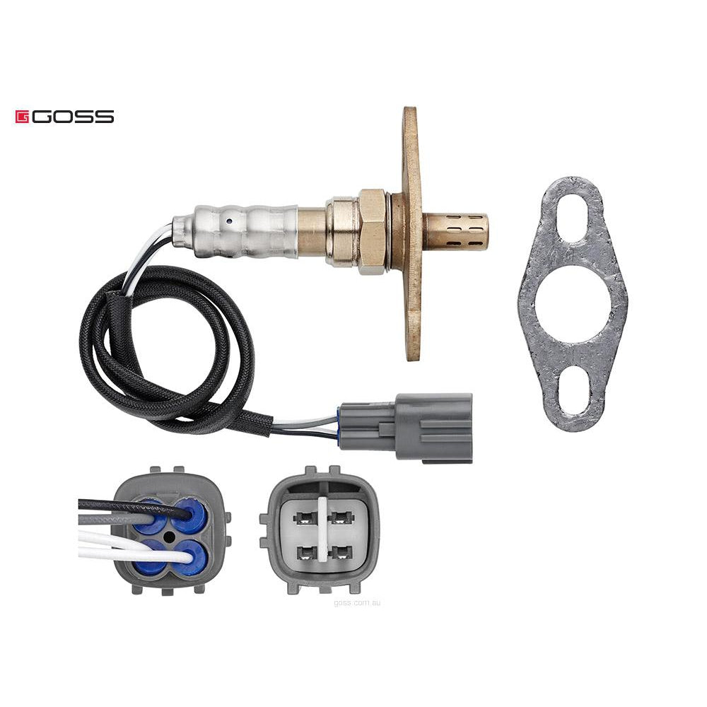Goss Oxygen Sensor - 4 Wire - Lexus, Toyota - OX312 — A1 Autoparts Niddrie
