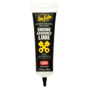 Sta-Lube Anti-Sieze Engine Assembly Lube - 78gm - 3333 — A1 Autoparts ...