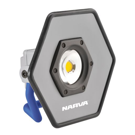 Narva High Powered Rechargeable L.E.D Workshop Flood Light - 71350 — A1 ...
