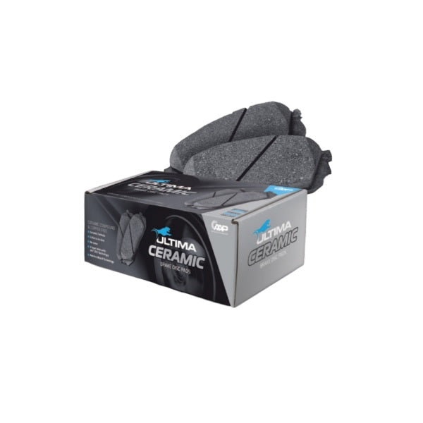 Ultima Ceramic Disc Brake Pads - DB2221 — A1 Autoparts Niddrie