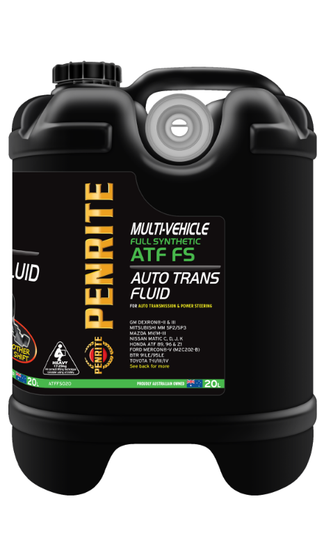 Penrite ATF FS Automatic Transmission Fluid - 20 Litre — A1 Autoparts ...