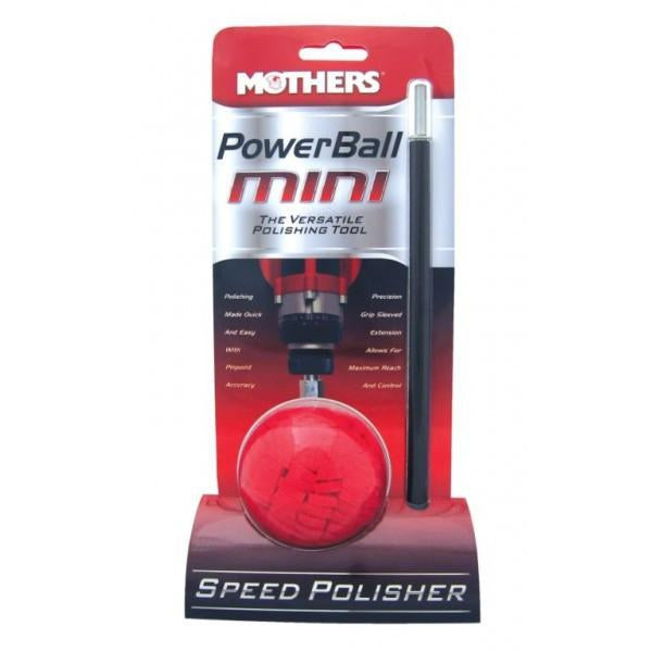 Mothers PowerBall Mini — A1 Autoparts Niddrie