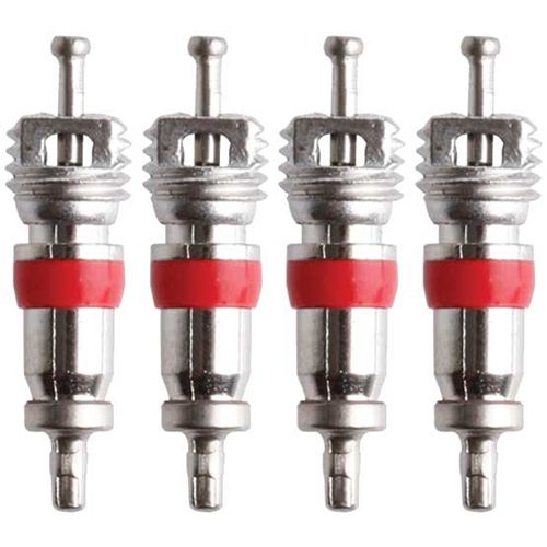 Short Tyre Valve Cores (Pack of 4) — A1 Autoparts Niddrie