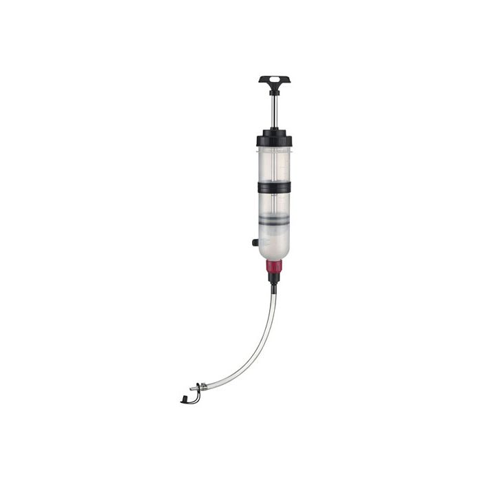 Oil & Fluid Extractor Syringe - 1.5Ltr with Viton Washer - PT50506 — A1 ...