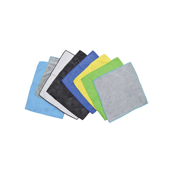 Microfibre Rags - 1 Kg Bag - PW50109 — A1 Autoparts Niddrie