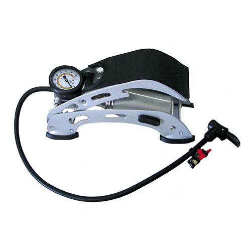 Single Cylinder High Pressure Foot Pump — A1 Autoparts Niddrie