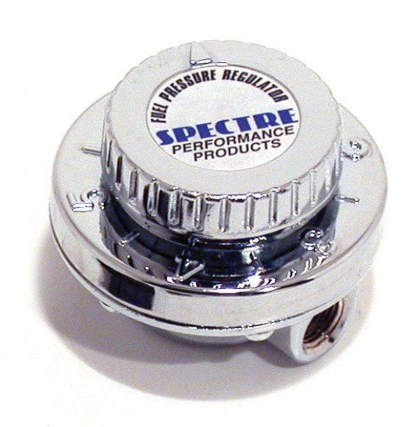 Dial Type Fuel Pressure Regulator - 66-090 — A1 Autoparts Niddrie