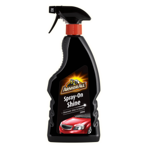 Armor All Spray On Shine - 500ml — A1 Autoparts Niddrie