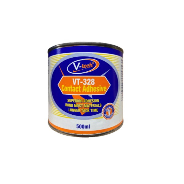 V-Tech Contact Adhesive - 500ml — A1 Autoparts Niddrie