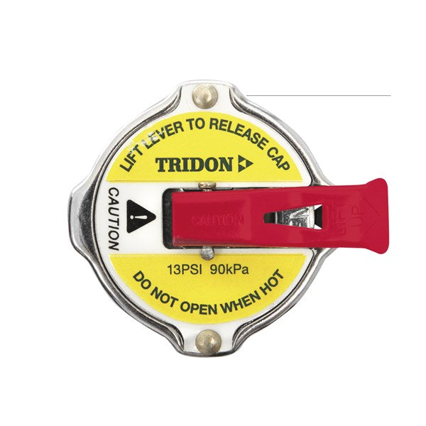 Tridon Radiator Cap - CA1390L — A1 Autoparts Niddrie